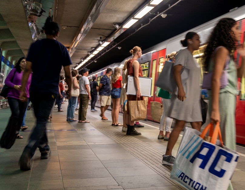 Openbaar vervoer | MRDH Metropoolregio Rotterdam Den Haag